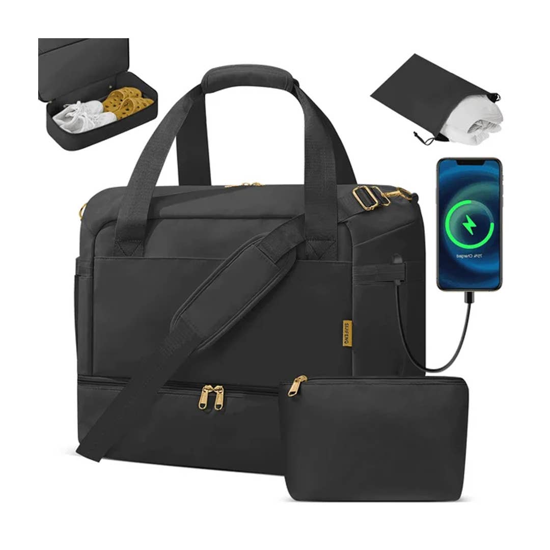 Walmart is selling a $130 duffel bag set for only $22 - TheStreet