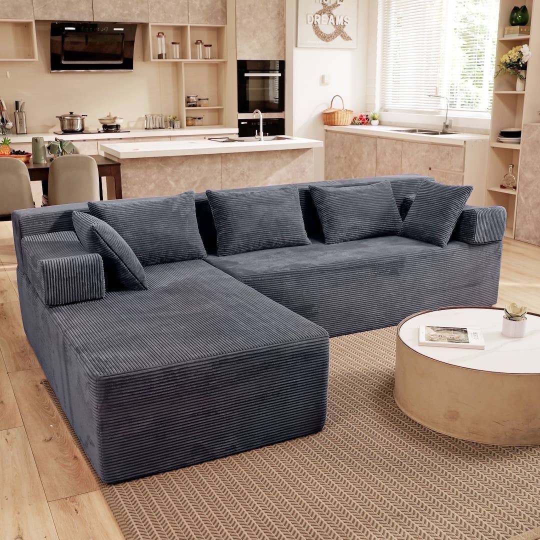 Walmart is selling a $1,000 modular sectional sofa for $500 - TheStreet