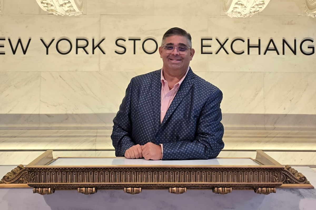 Steven E. Orr with Quasar Markets Reimagines Financial Media ...