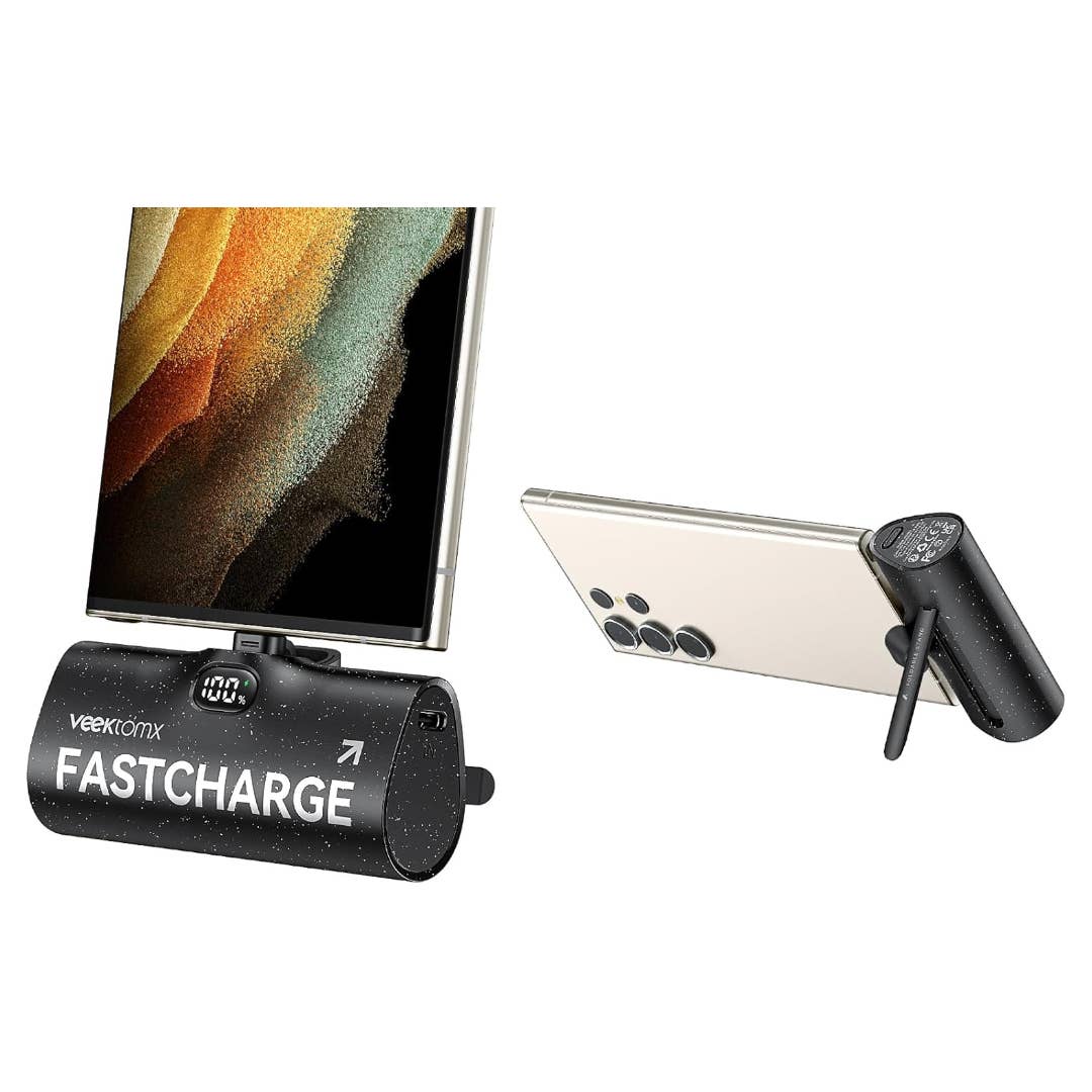 Amazon is selling a $20 mini portable charger for $10 - TheStreet