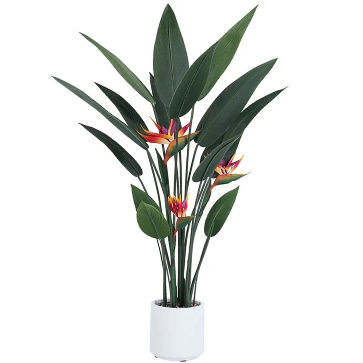 Walmart is selling a $130 faux bird of paradise tree for $50 - TheStreet