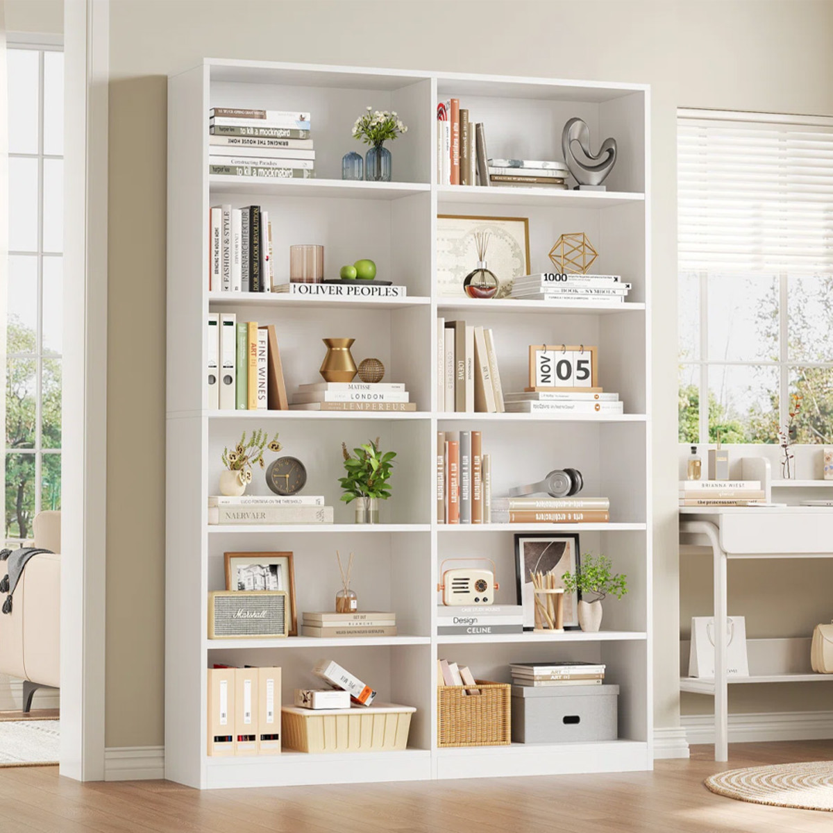 Wayfair is selling a $700 bookcase for only $193 - TheStreet