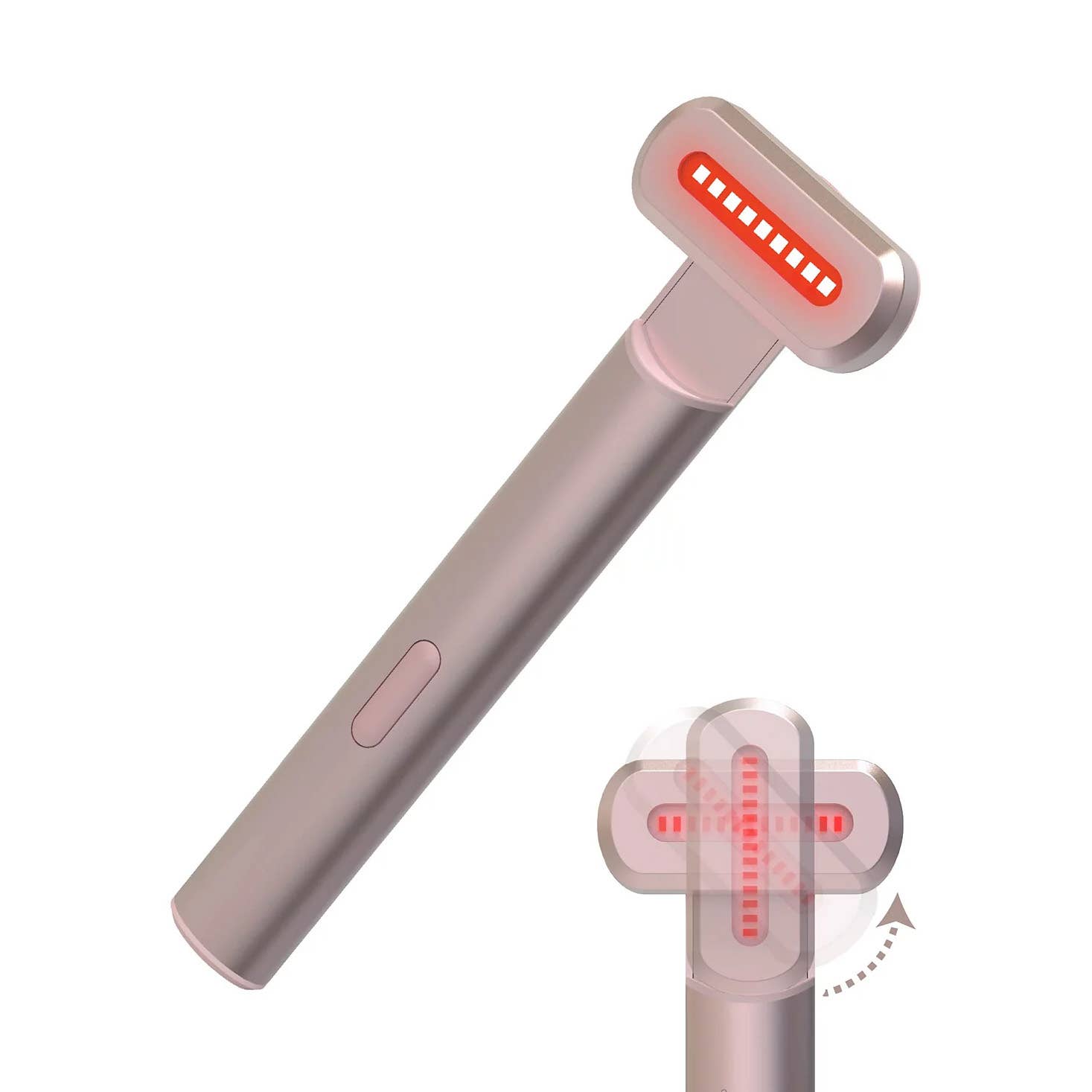 Macy's is selling a $40 red light therapy wand for $20 - TheStreet