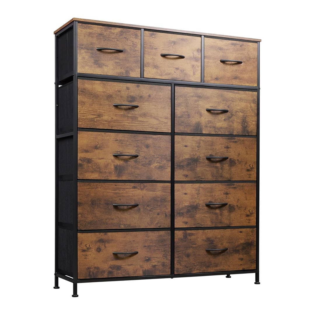 Amazon is selling a $120 11-drawer dresser for $64 - TheStreet