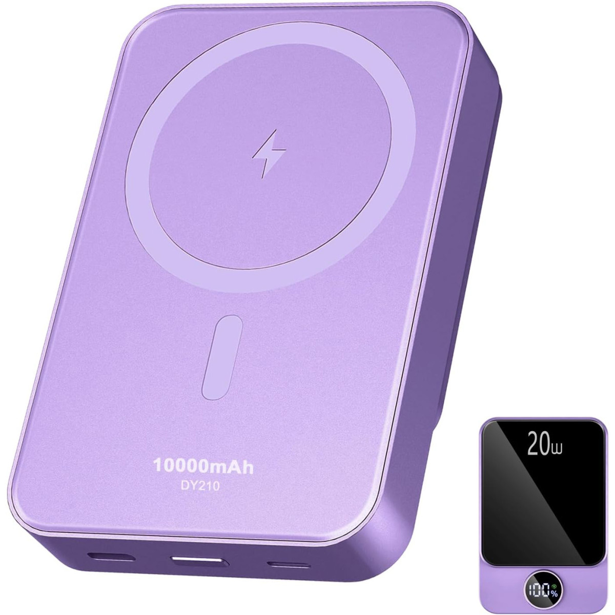 Amazon is selling a $160 magnetic portable charger for $30 - TheStreet