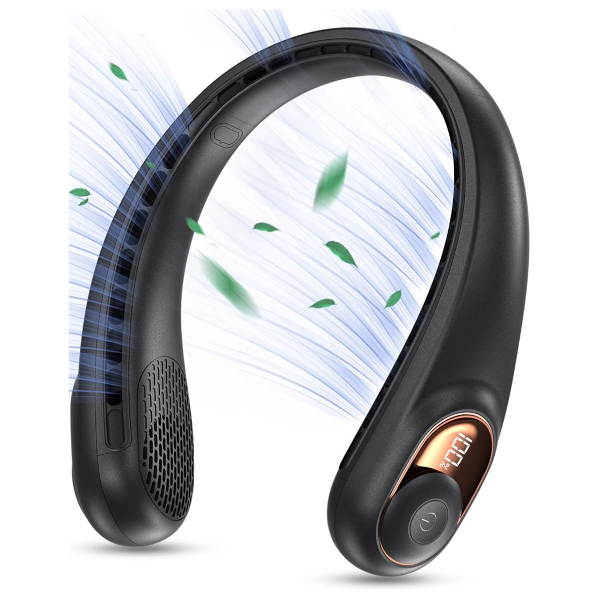 Amazon is selling a $40 neck fan for just $24 - TheStreet