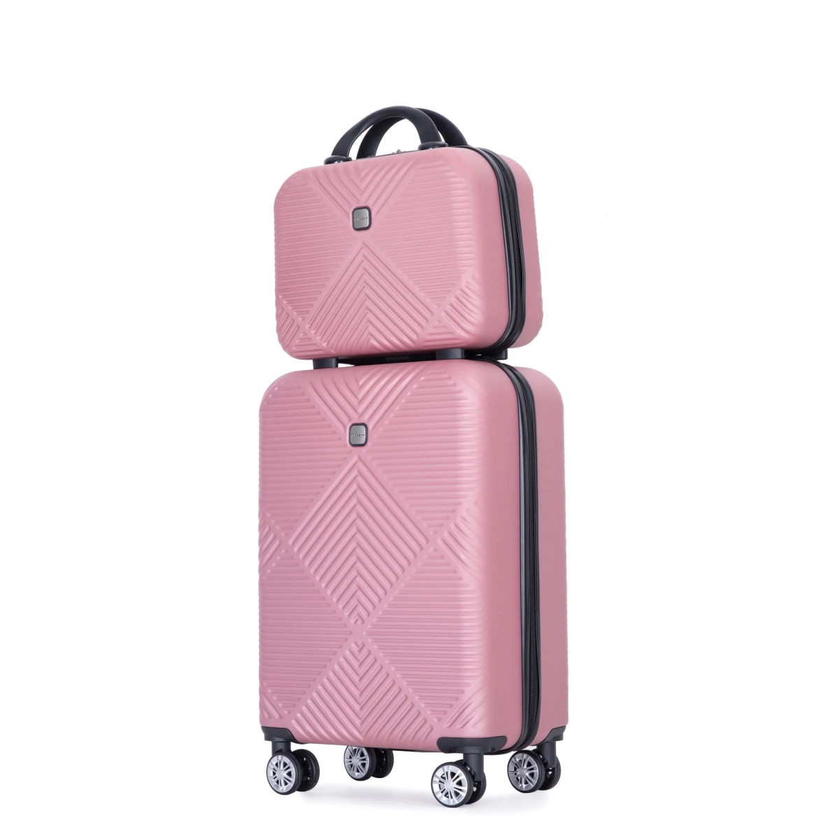 Walmart is selling a $200 2-piece luggage set for $50 - TheStreet
