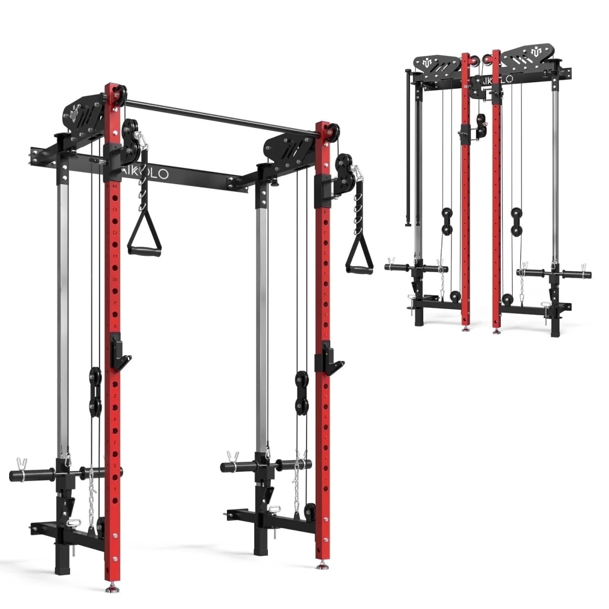Amazon is selling a $1,400 foldable home gym for $369 - TheStreet