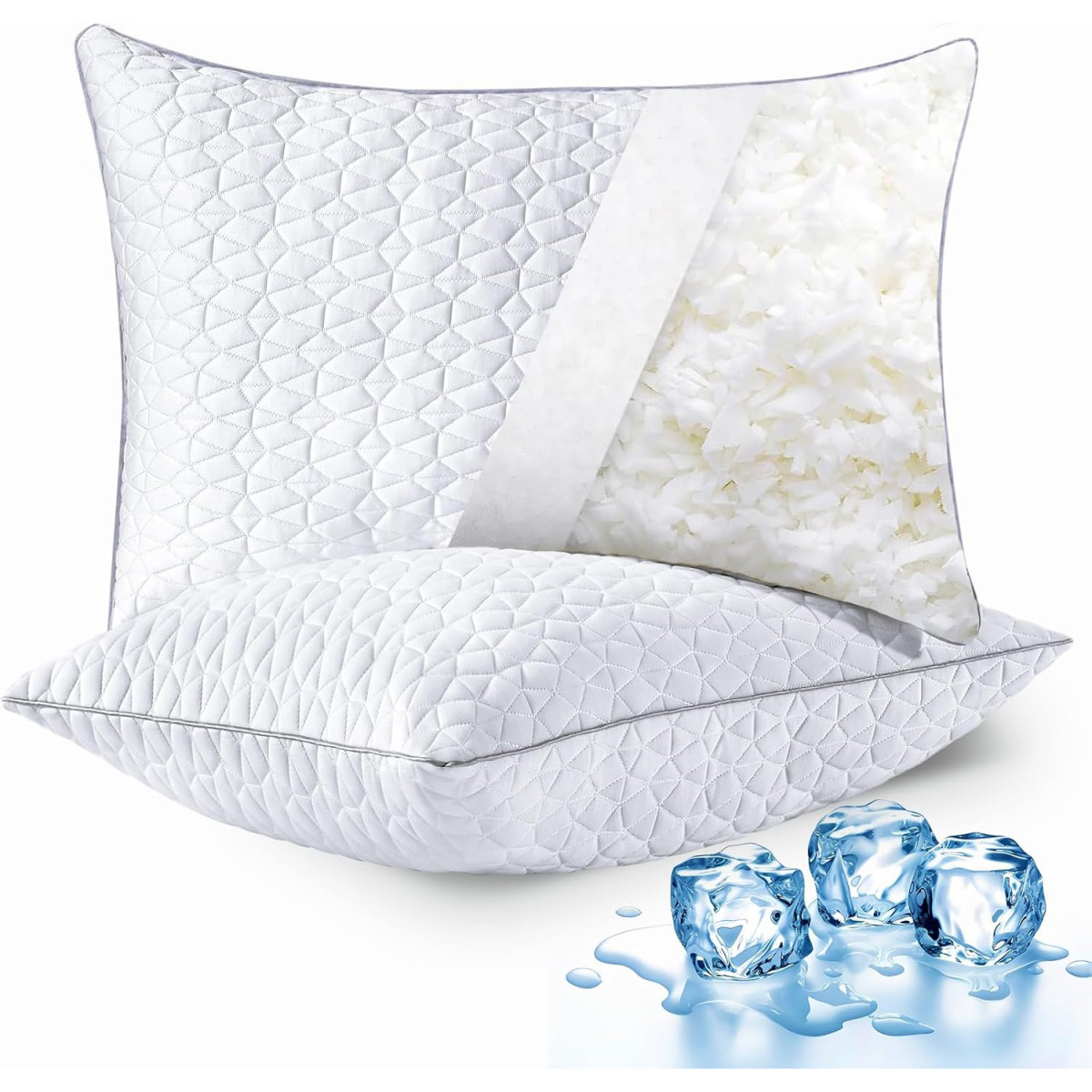 Amazon is selling $50 cooling pillows for $29 - TheStreet