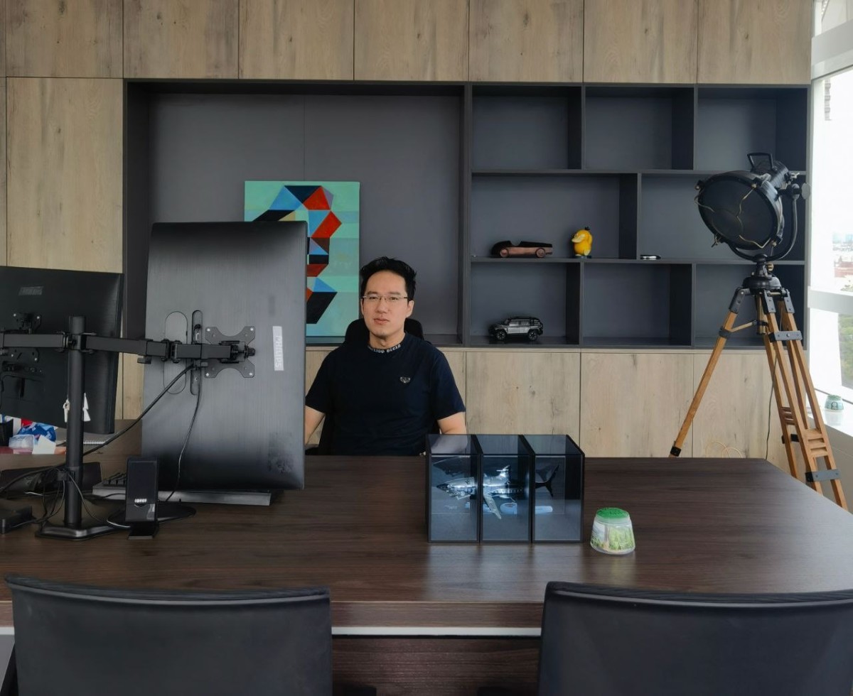 Jimmy Hu Discusses the Real Future of AI and Crypto - TheStreet Crypto ...