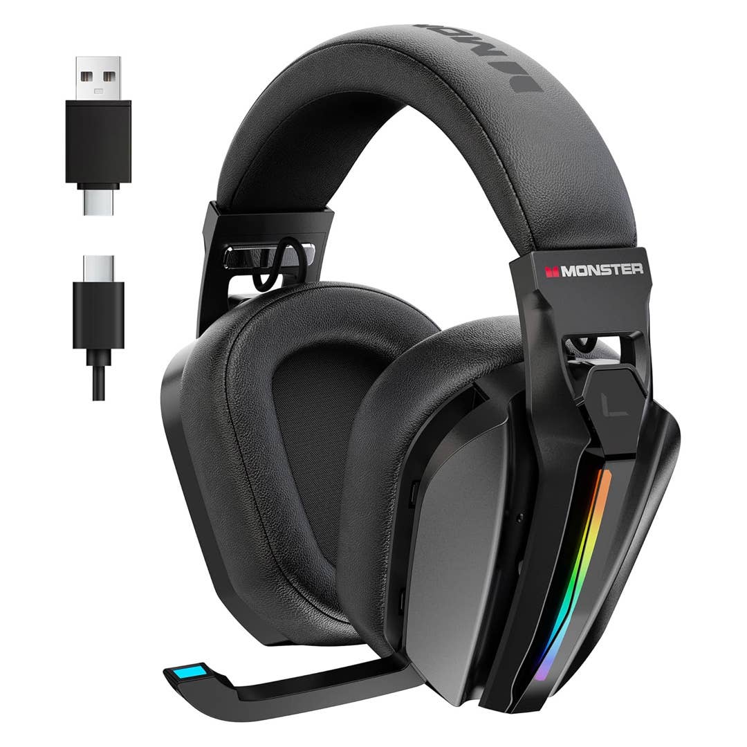 Amazon is selling a $200 wireless gaming headset for $100 - TheStreet