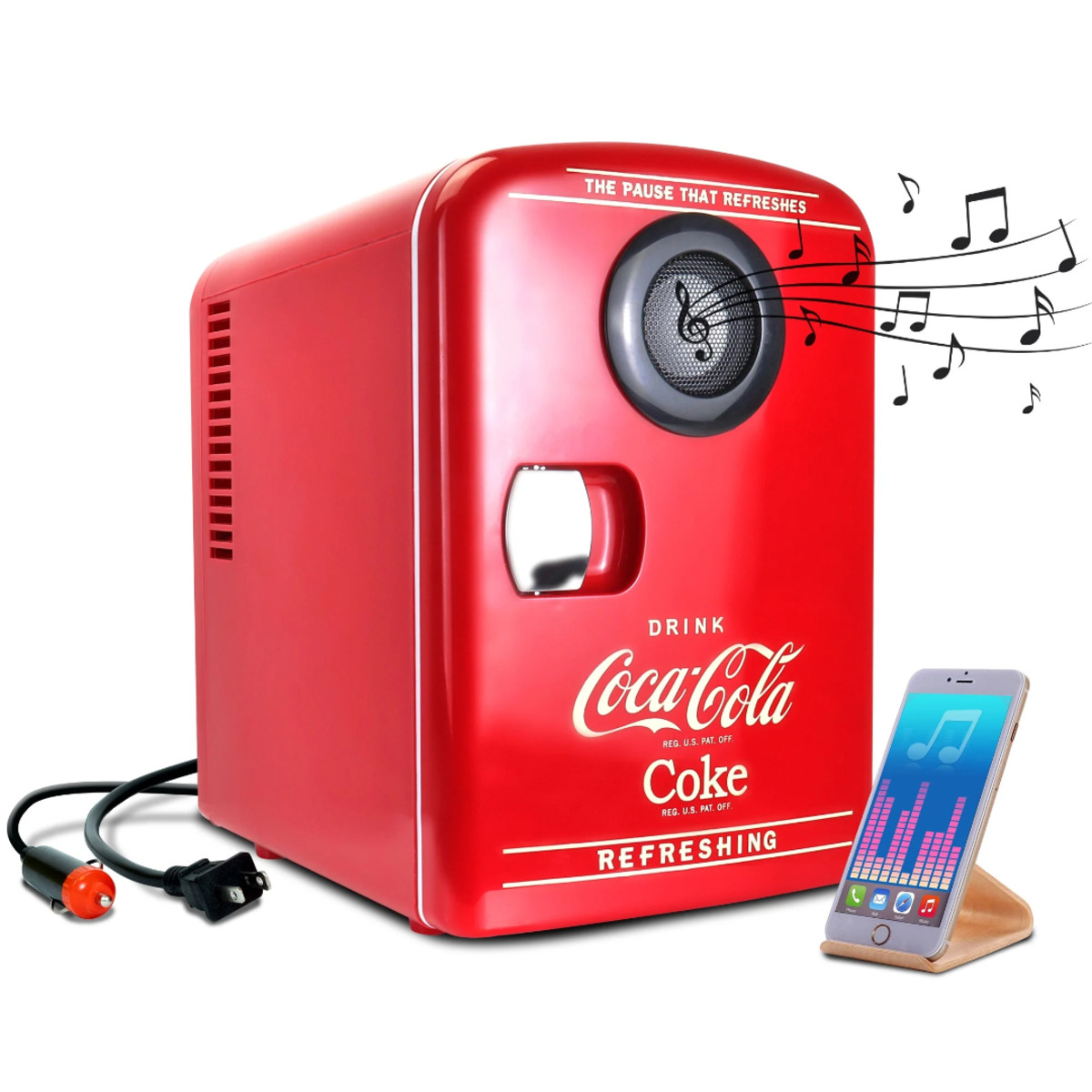 Walmart is selling a $110 Coca-Cola mini fridge for $50 - TheStreet
