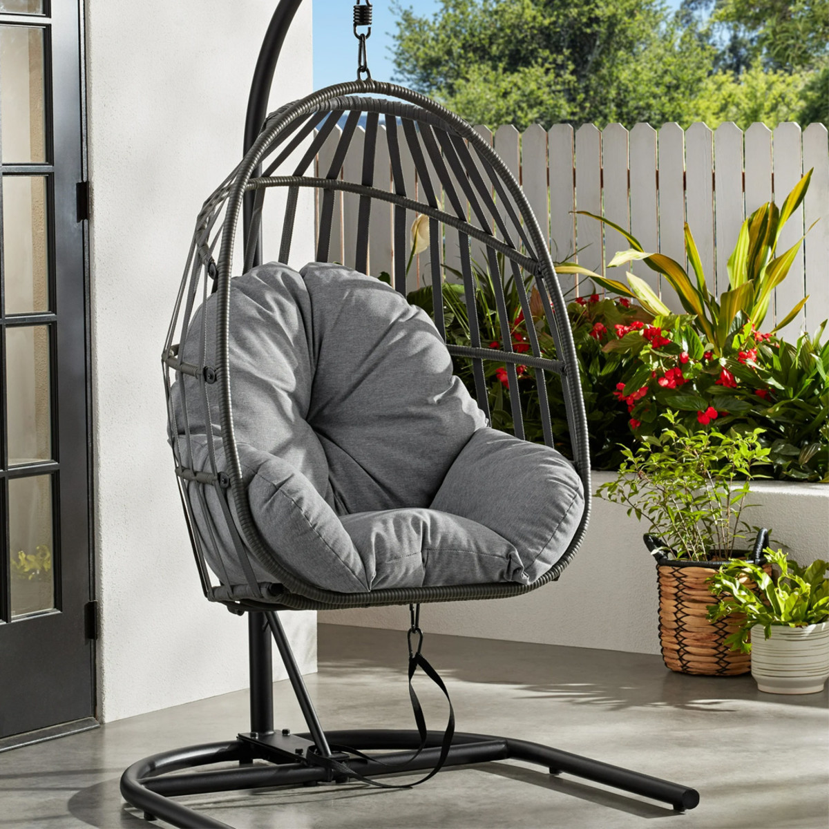 Walmart is selling a $247 hanging egg chair for only $137 - TheStreet