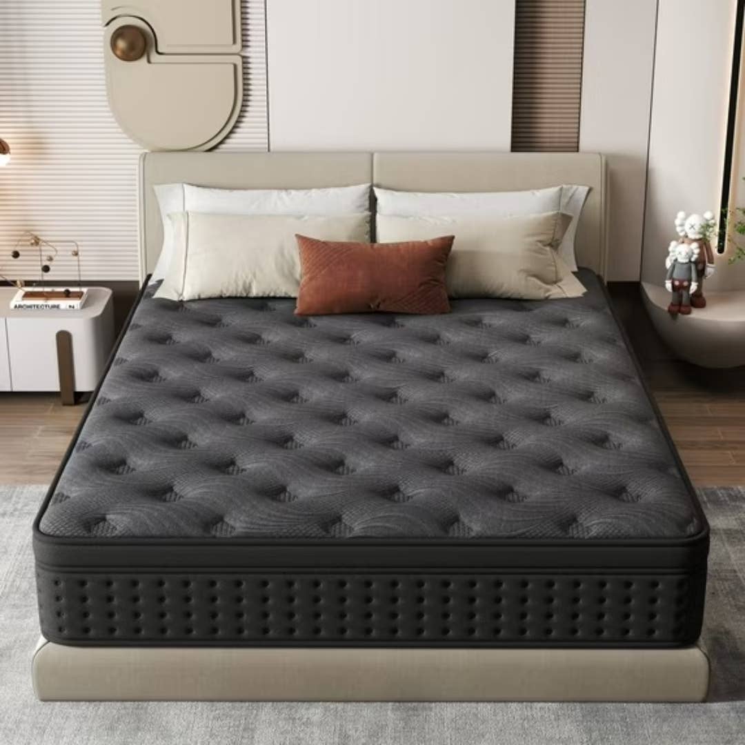 Walmart is selling a $275 hybrid mattress for $163 - TheStreet