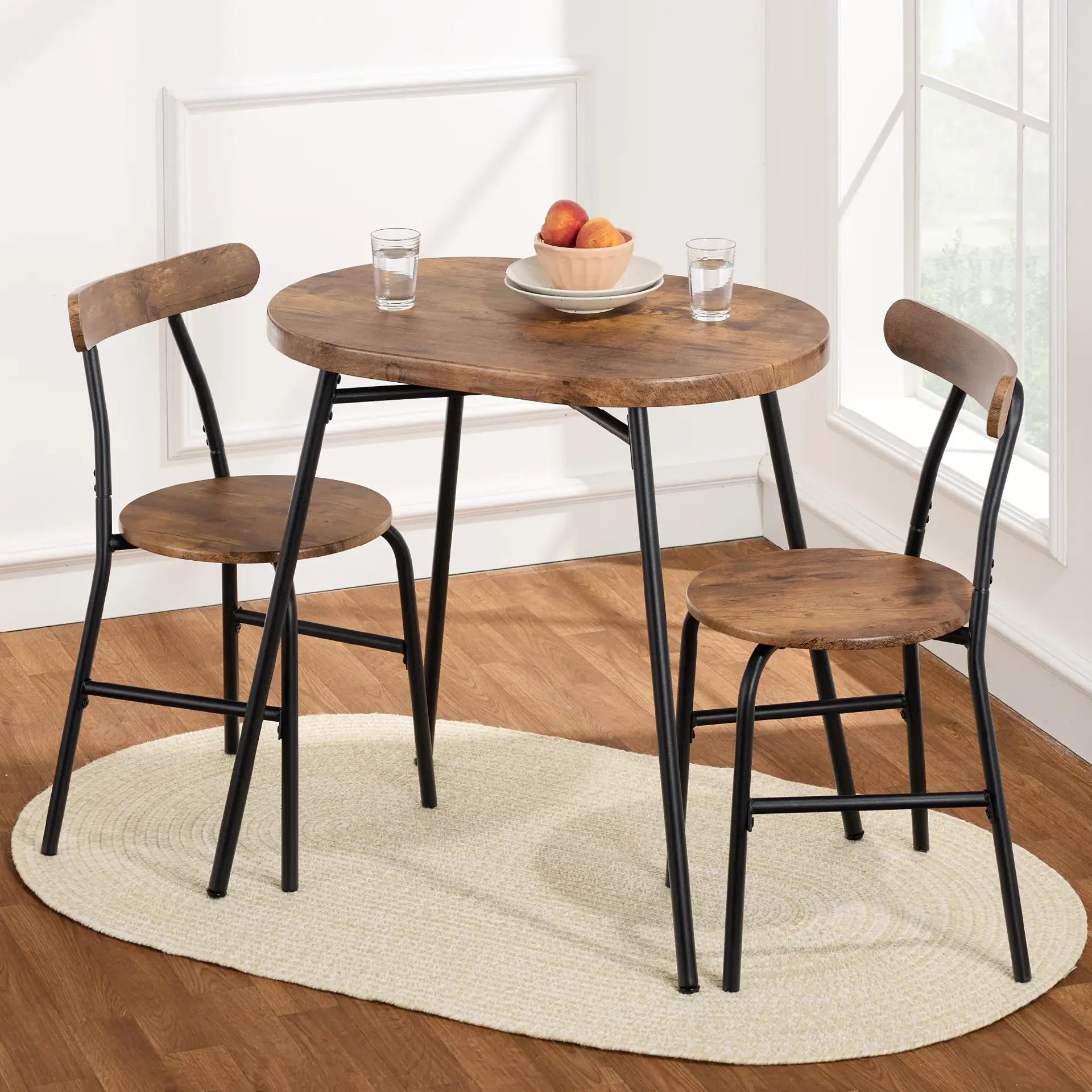 Walmart is selling a $319 bistro dining set for just $80 - TheStreet