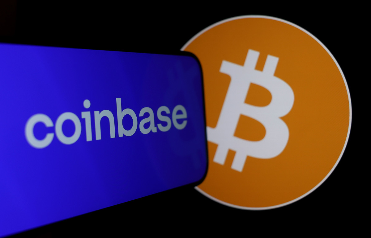 Coinbase says just 5% in Bitcoin could supercharge your portfolio ...