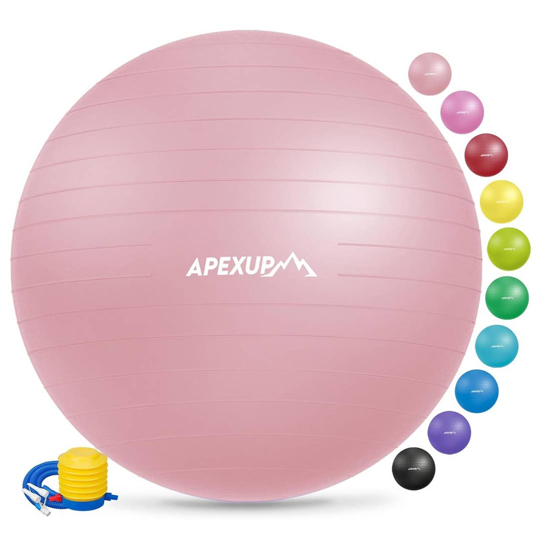 Amazon is selling a $25 exercise ball for $15 that shoppers say 'is ...