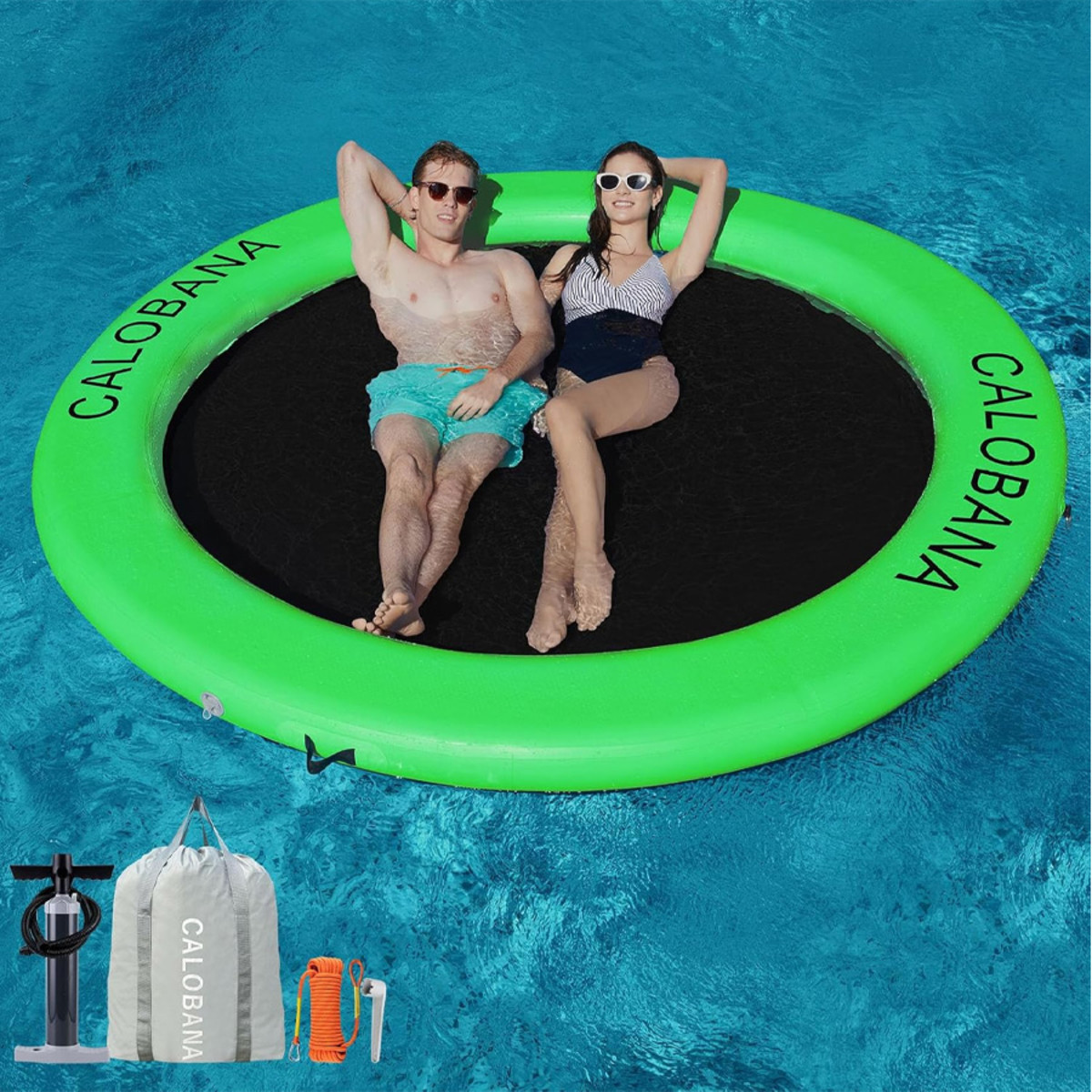 Amazon is selling a $500 inflatable water hammock for $300 - TheStreet