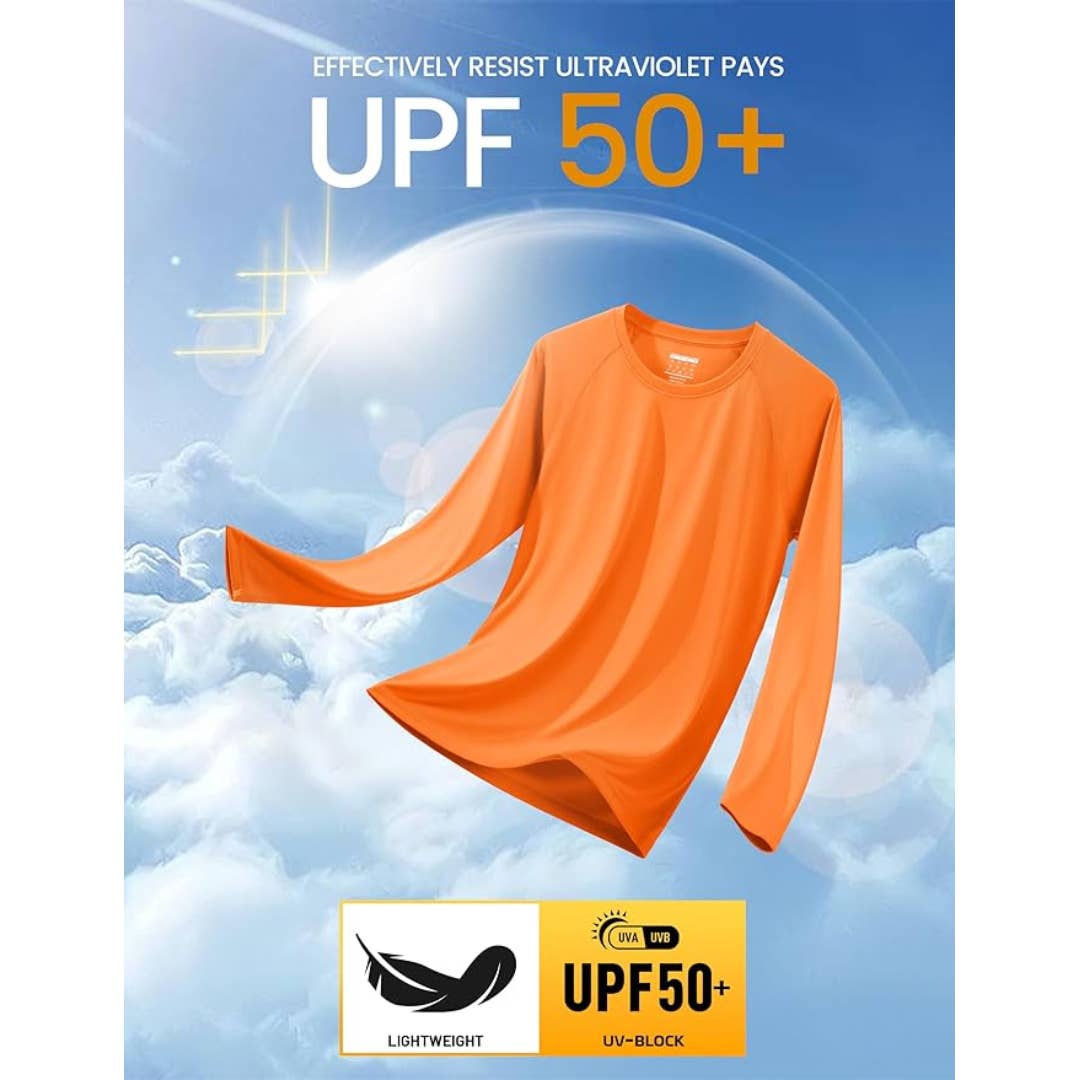 Amazon is selling a $31 sun protection shirt for $15 - TheStreet