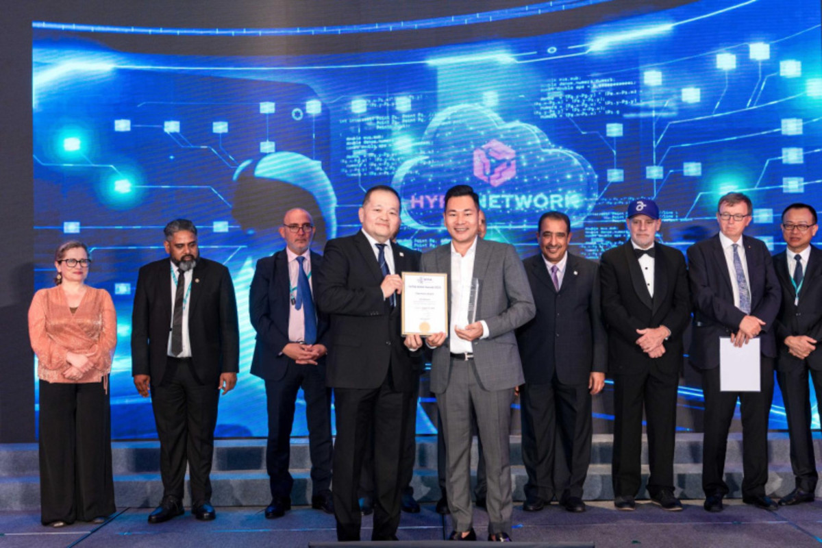 Hyra Network Wins Prestigious Chairman’s Award 2025 at WITSA Global AI ...