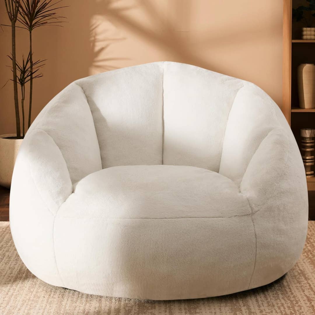 Amazon is selling a $250 giant bean bag chair for $120 - TheStreet