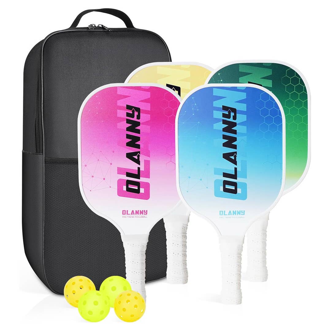 Amazon is selling a $50 pickleball set for $25 - TheStreet