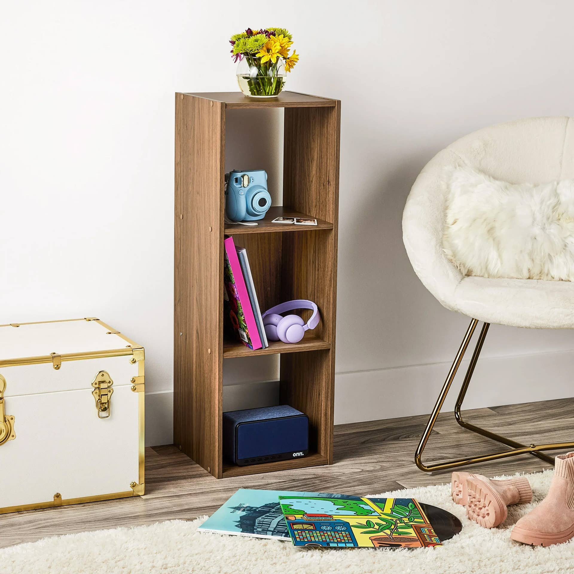 Walmart is selling a cube storage organizer for $20 - TheStreet