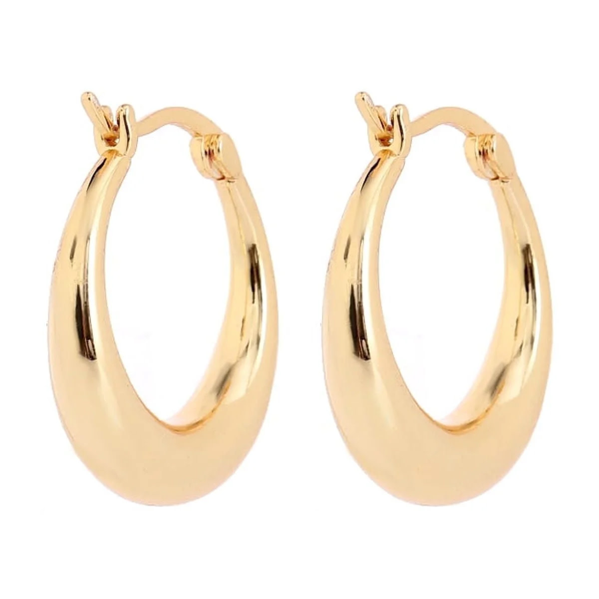 Walmart is selling $60 gold-plated hoop earrings for $16 - TheStreet