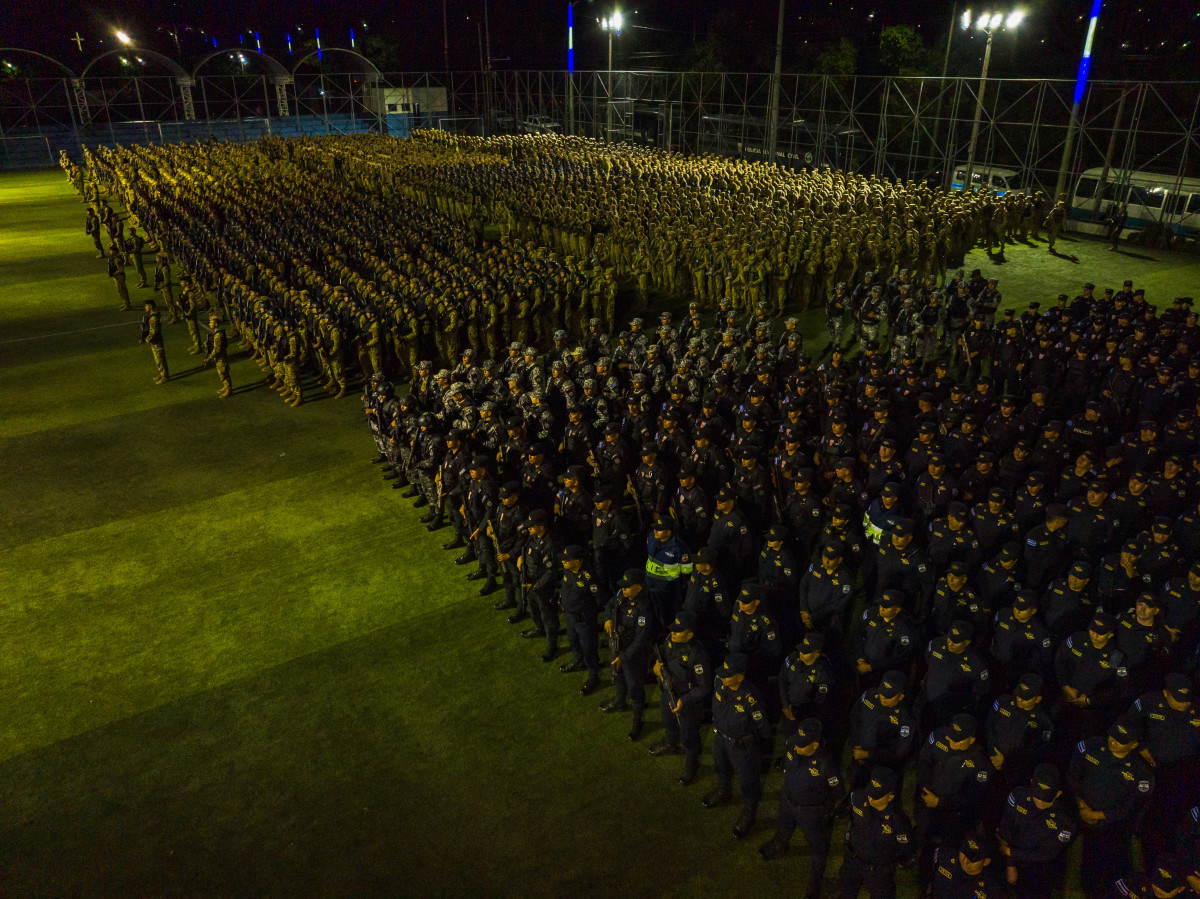 Man nearly killed by 700-pound object finds hope in El Salvador, says ...