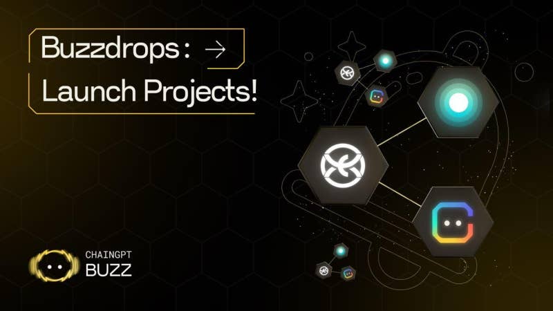 ChainGPT Pad Unveils Buzz System: Turning Social Hype Into Token ...