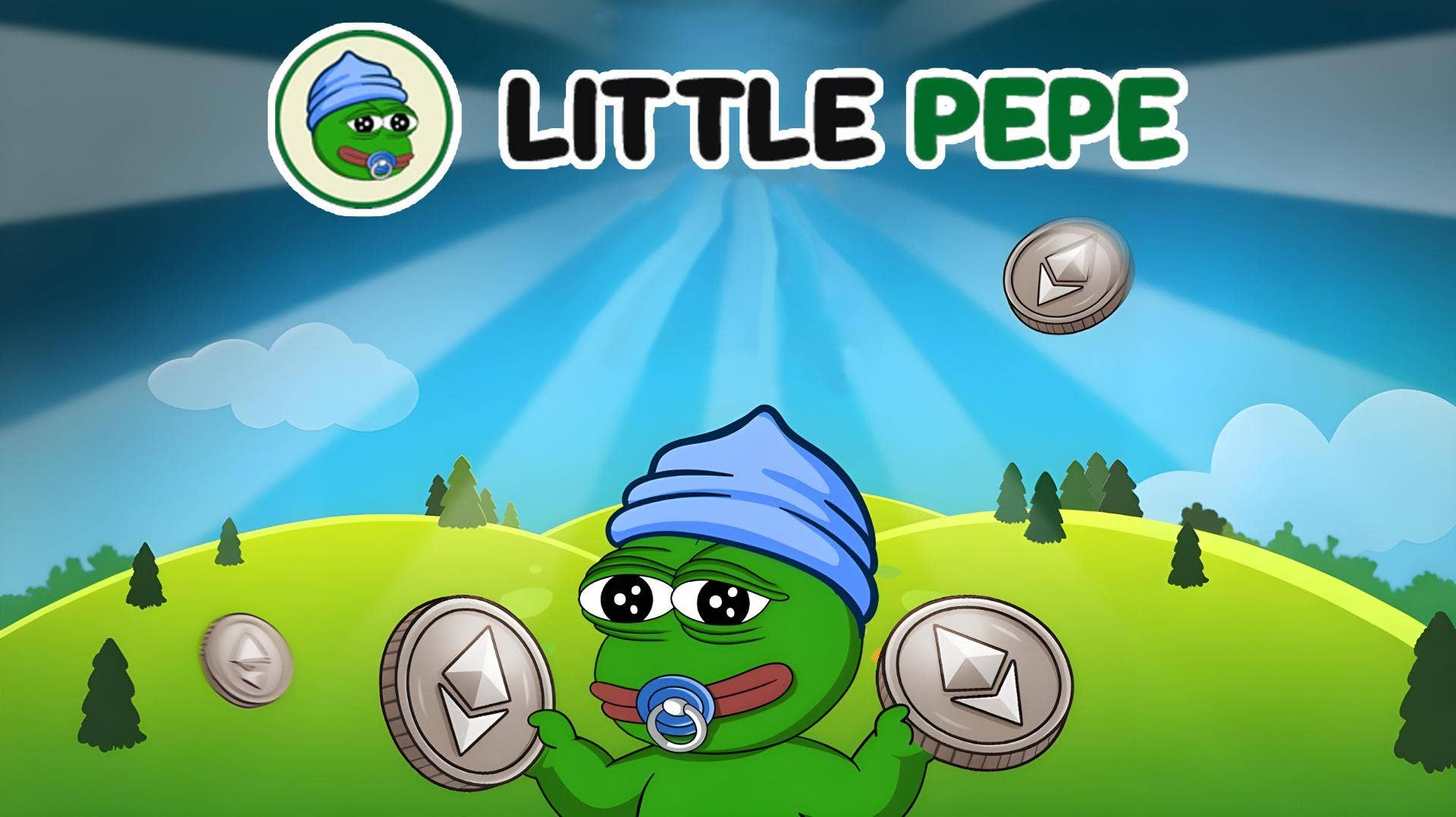 Meme Coin Little Pepe Raises Above $24M in Presale With Over 39,000 ...