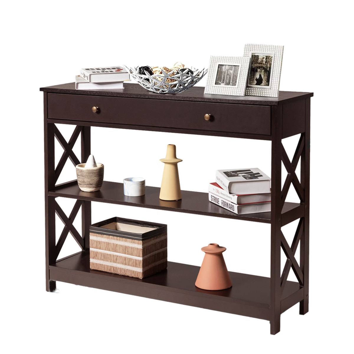 Walmart is selling a $199 console table for only $88 - TheStreet
