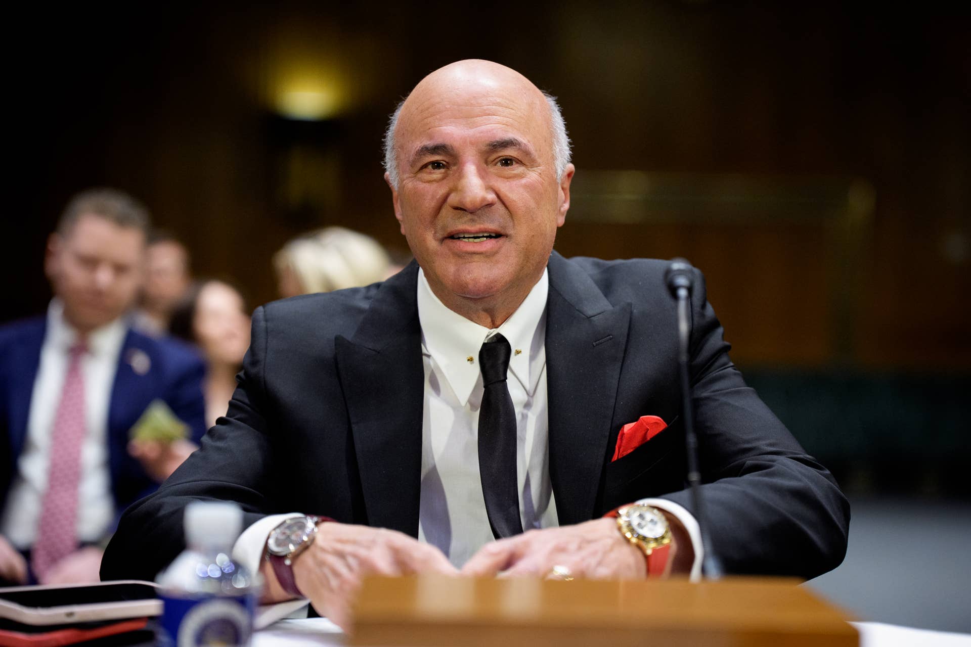 Shark Tank’s Kevin O’Leary loves Labubu toy, calls NFTs a ‘fad ...
