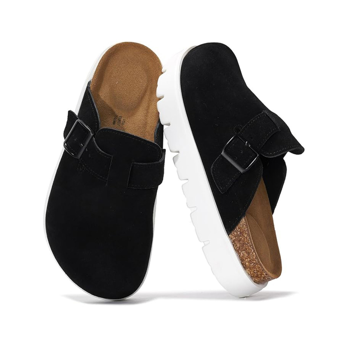 Amazon is selling $70 suede clogs for just $40 - TheStreet