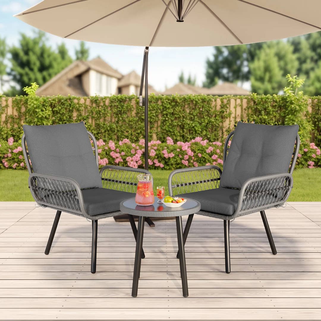 Walmart is selling a $156 patio set for only $60 - TheStreet