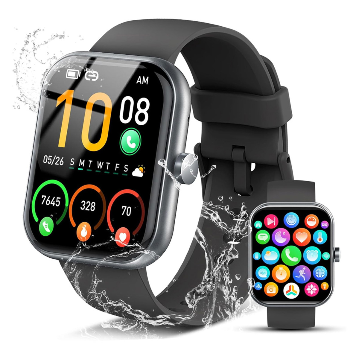 Amazon is selling a smartwatch and fitness tracker for $30 - TheStreet