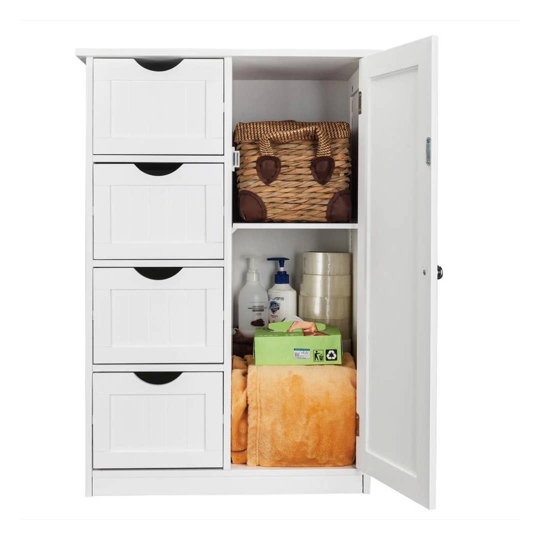 Walmart Cabinets Bathroom Fiogmub Tall Bathroom Storage Cabinets With