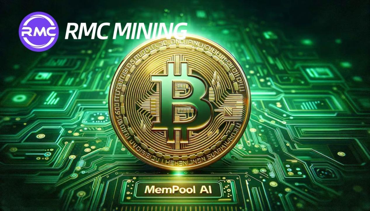 RMC MINING Sets New Benchmark in Green Crypto Mining with AI ...