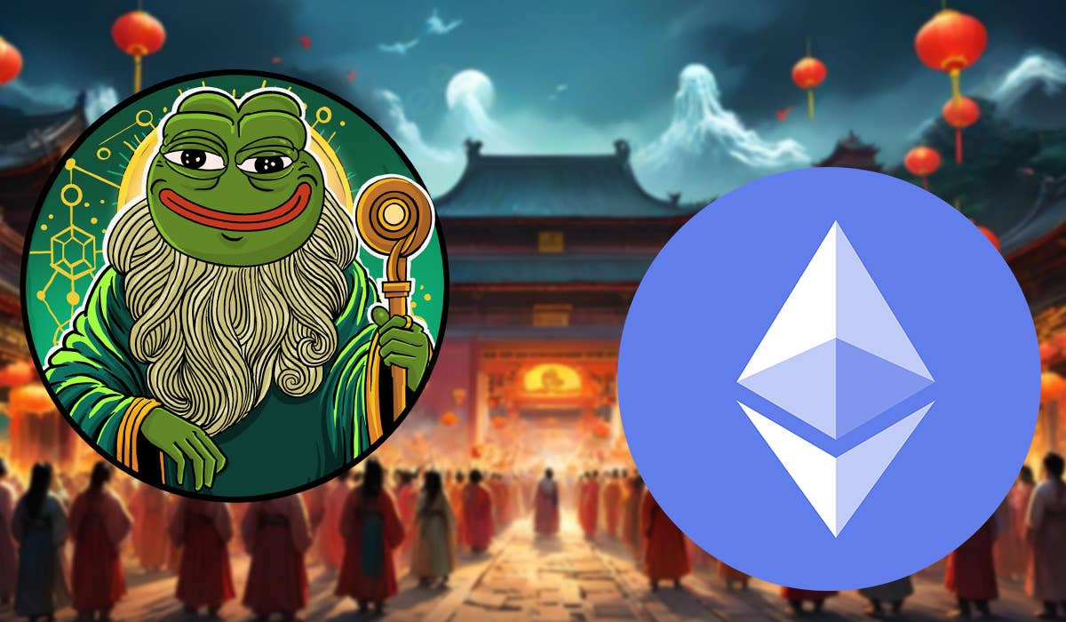 Ethereum Based Meme Coin Pepeto Presale Past $6.6 Million as Exchange ...