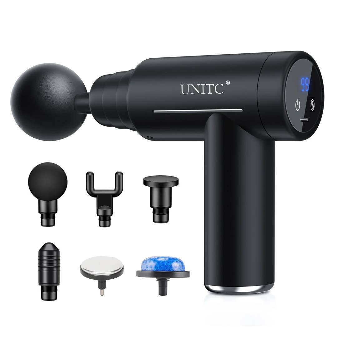Walmart is selling a $47 massage gun for $21 - TheStreet