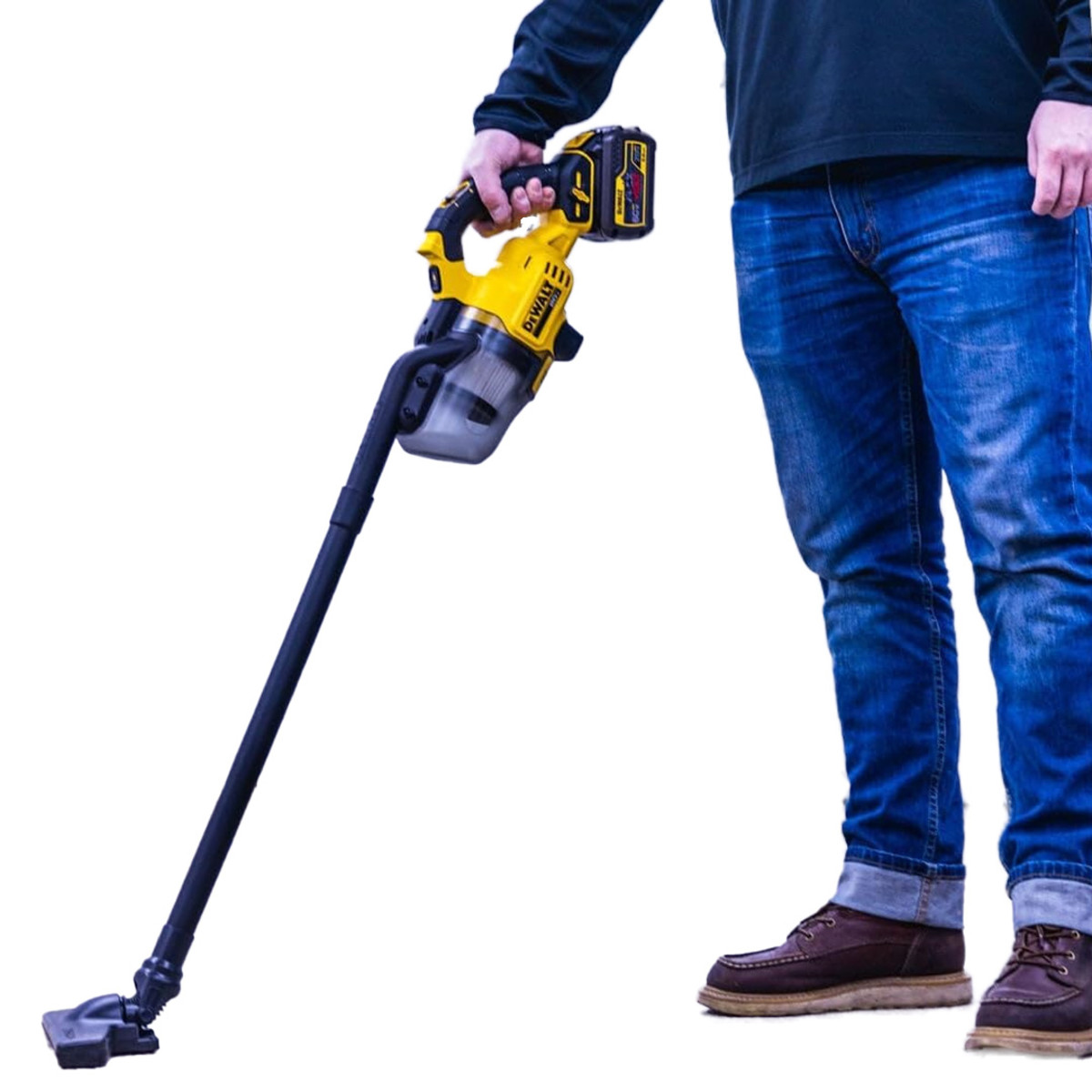 Amazon is selling a cordless DeWalt vacuum for $99 - TheStreet