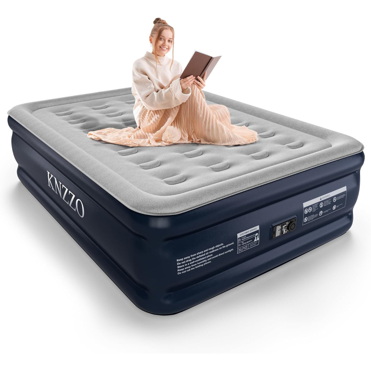 Amazon is selling a $120 self-inflating air mattress for $70 - TheStreet