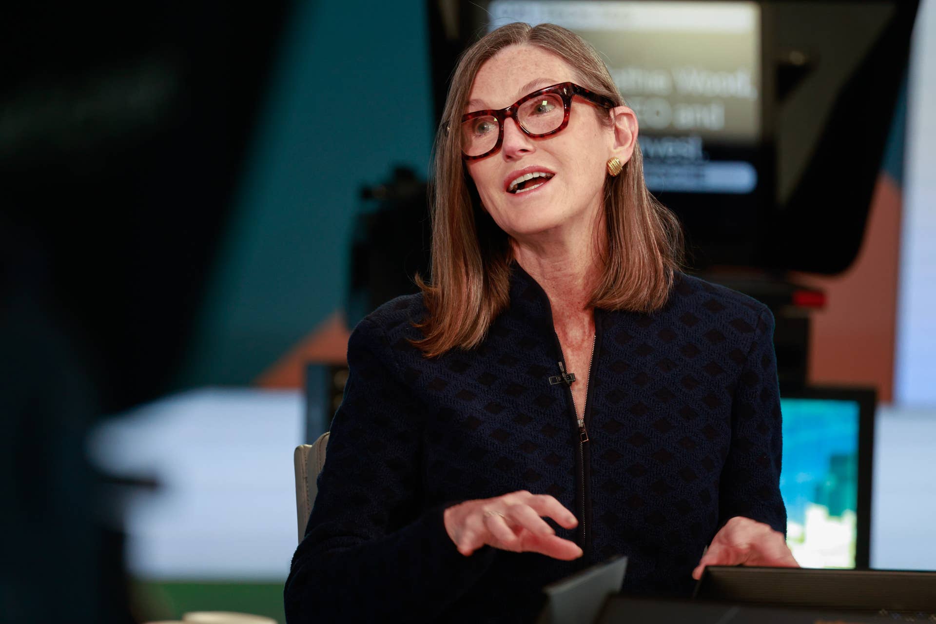 Cathie Wood eyes new crypto 'kid’ in fresh buying spree - TheStreet ...