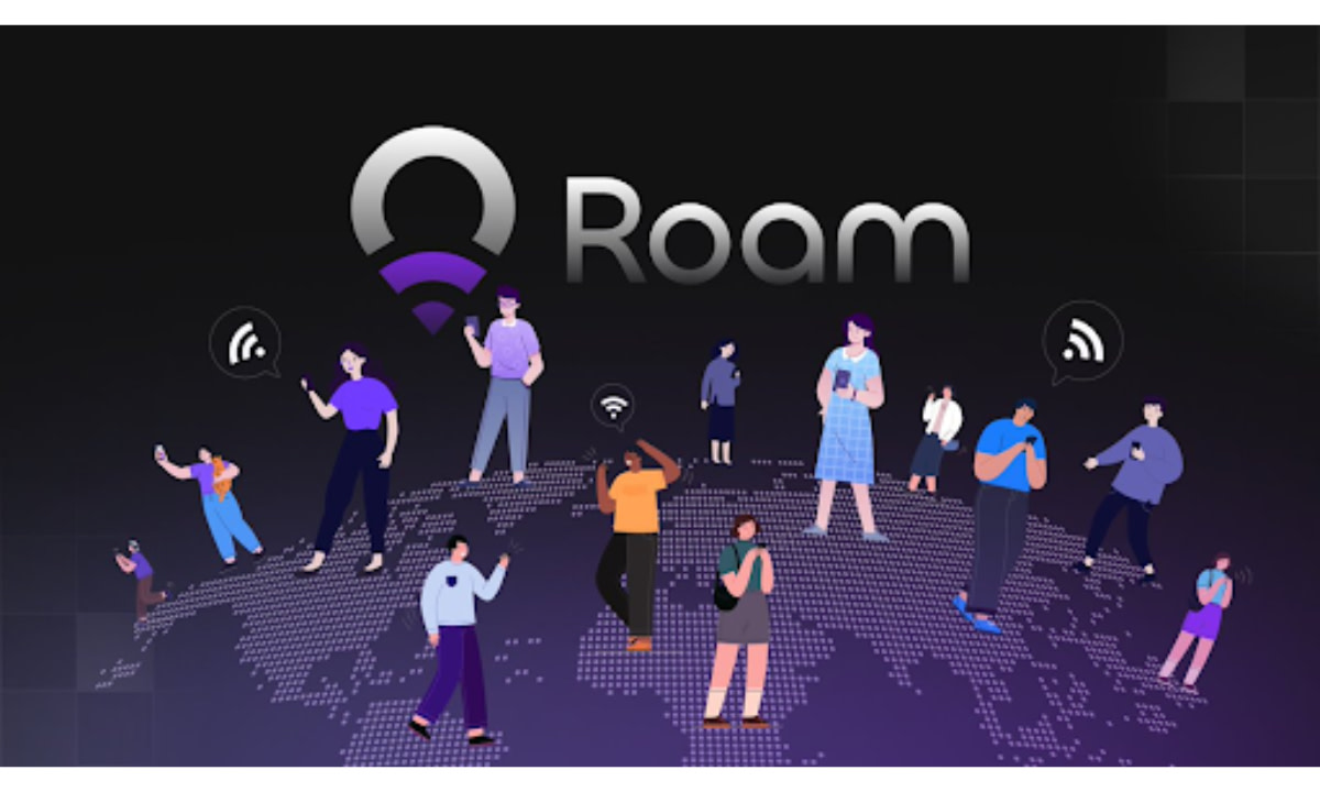 Roam Joins KBW2025 IMPACT as Sponsor and Shares Vision for a Global Open Wireless Network ...