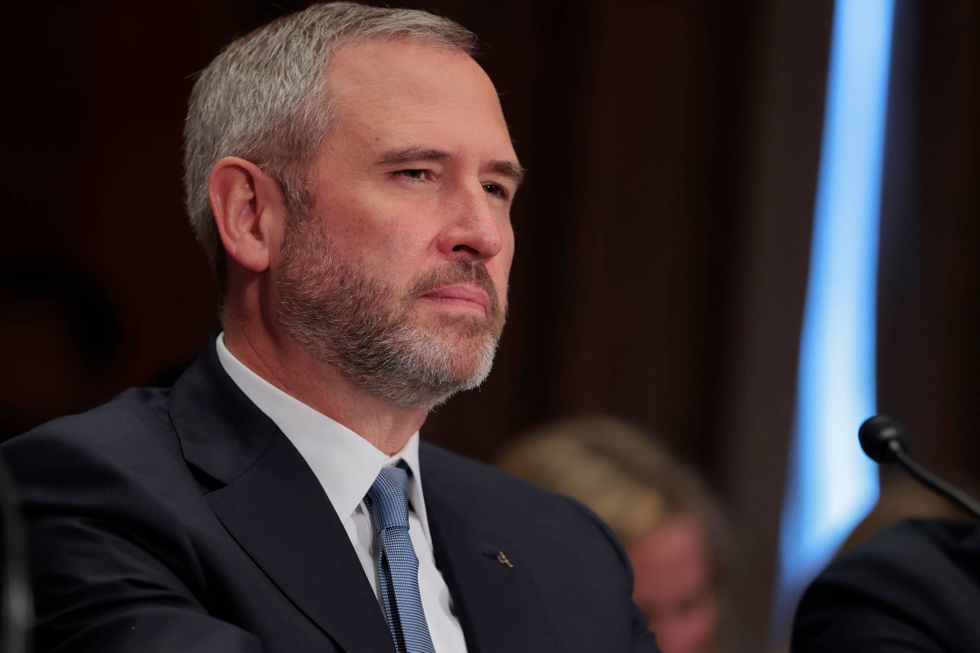 Ripple CEO has shocking response to CTO's resignation: 'You’re my boss ...