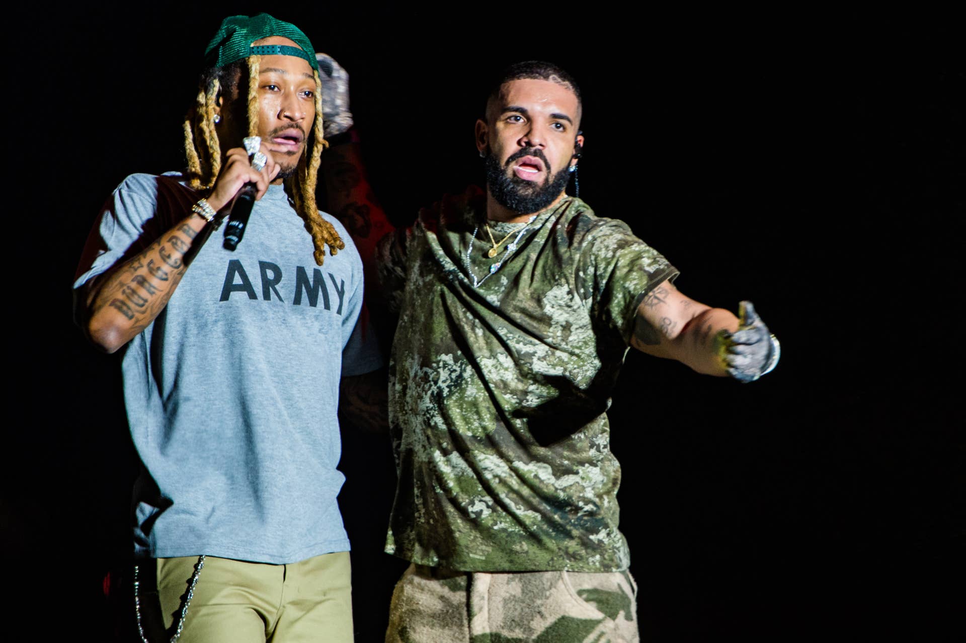 Drake leak and viral slap send token soaring 2000% - TheStreet Crypto ...