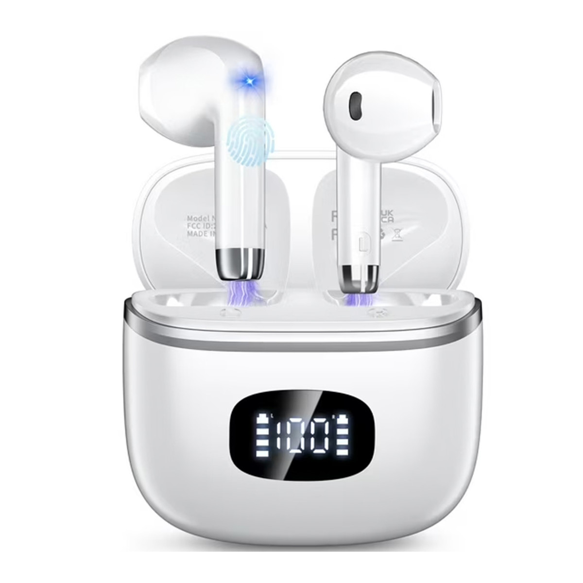 Walmart is selling $110 noise-canceling wireless earbuds with ...