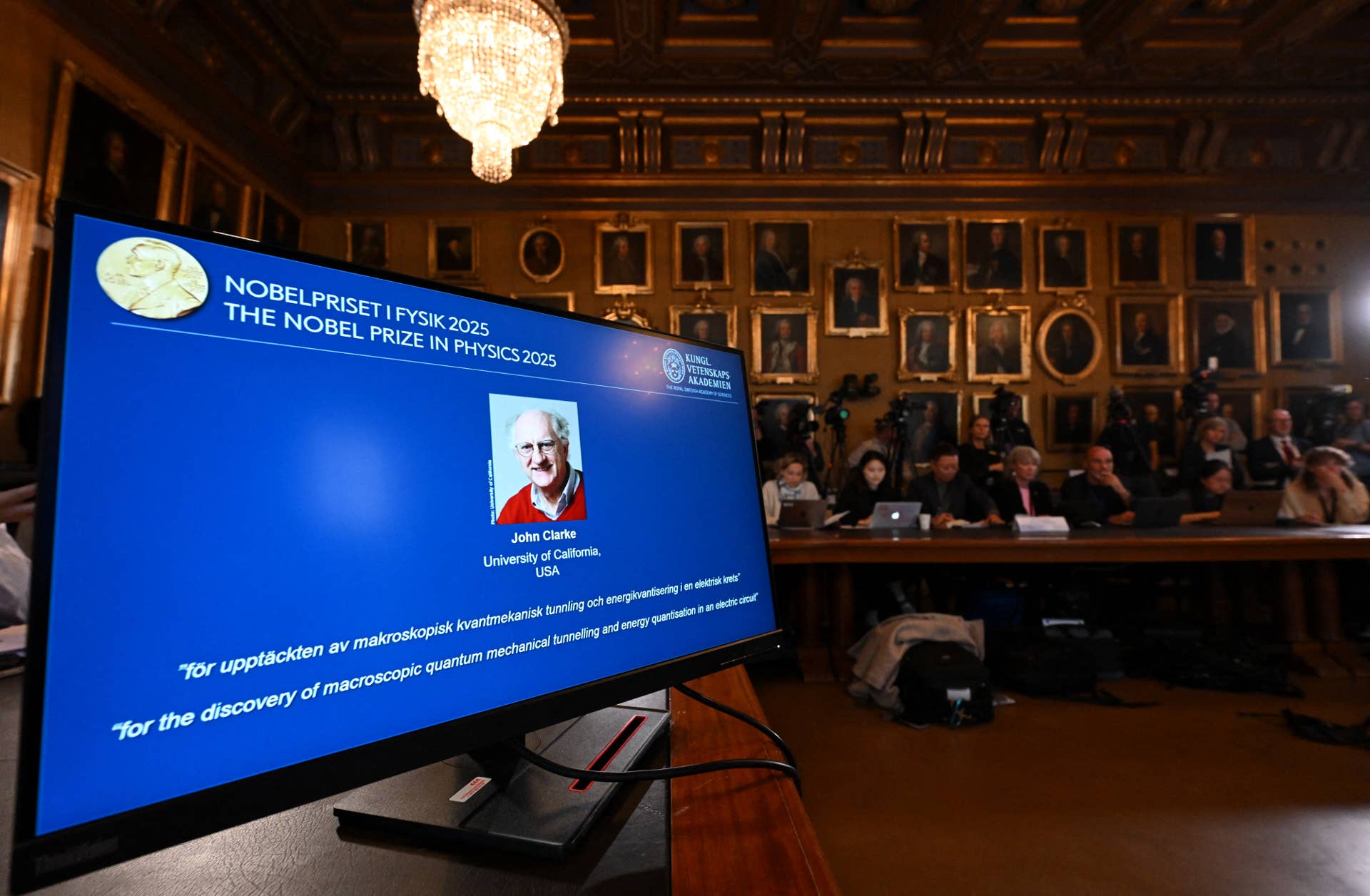 Nobel Prize winners’ thesis is a harsh warning for crypto - TheStreet ...