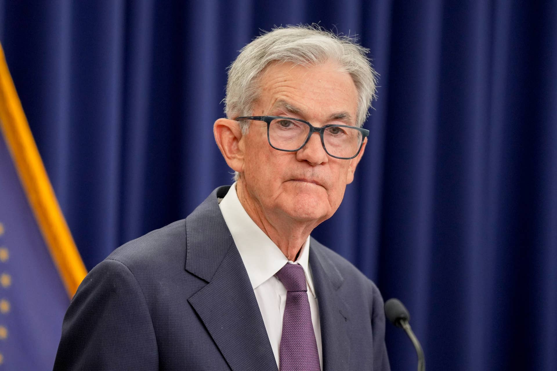 Markets slump after Powell’s missed morning remarks - TheStreet Crypto ...