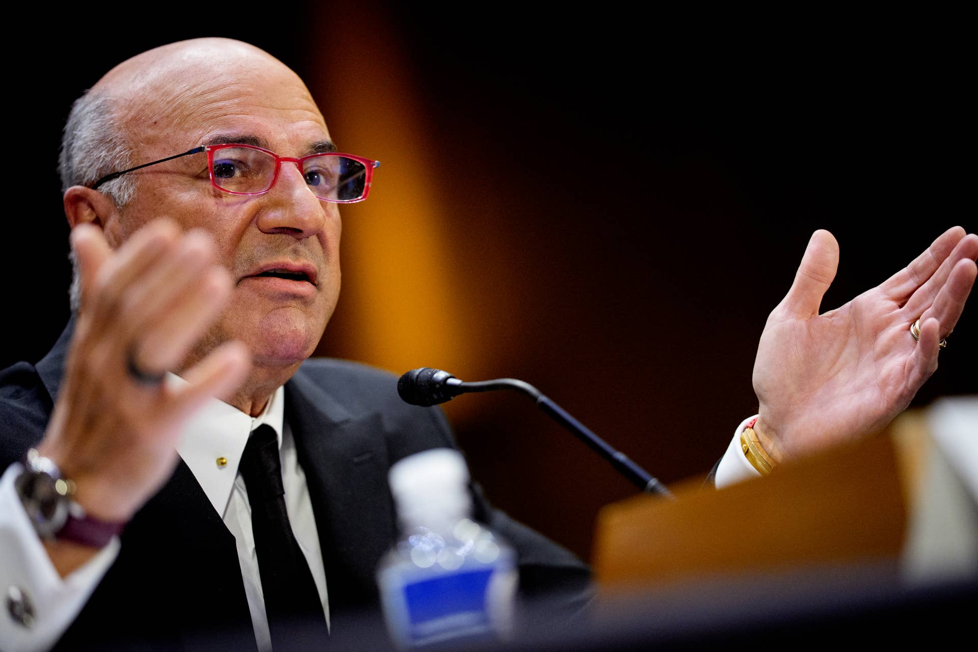 Shark Tank's Kevin O'Leary is betting big on Bitcoin mining - TheStreet ...